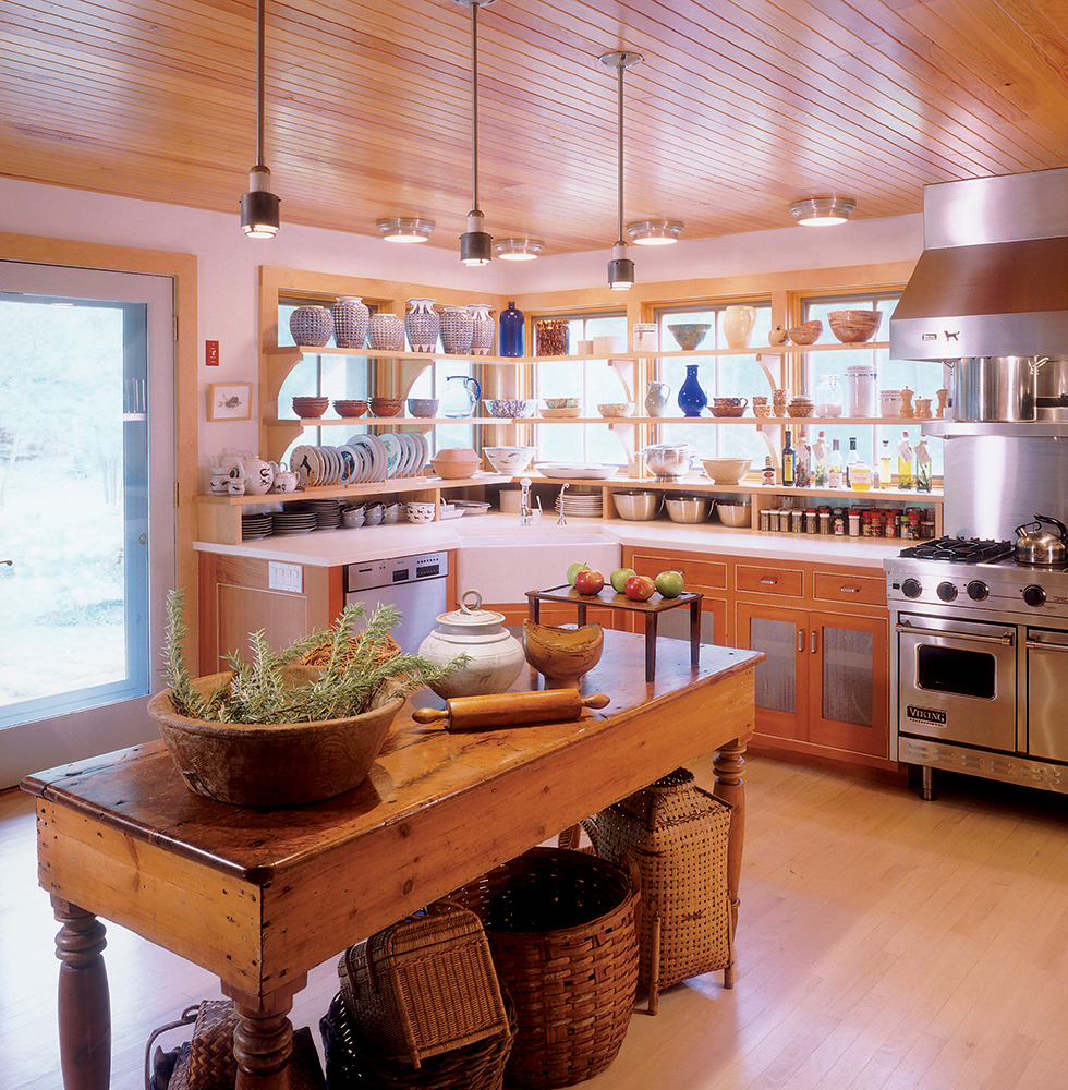 Pilot Hill Farm House | Andrew A Flake Inc