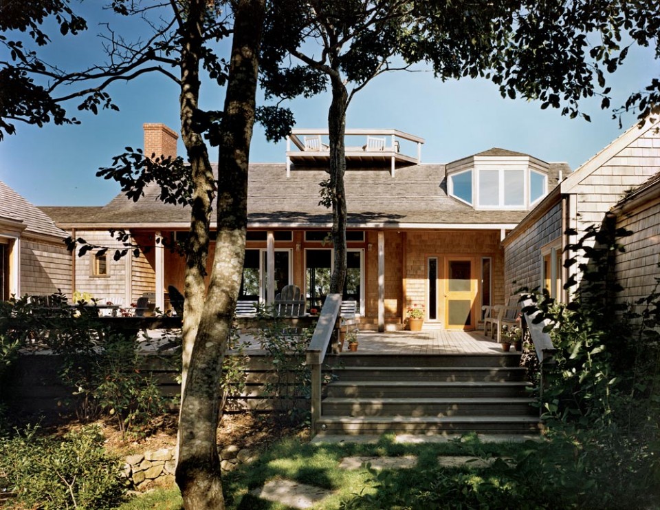 Tashmoo House | Andrew A Flake Inc