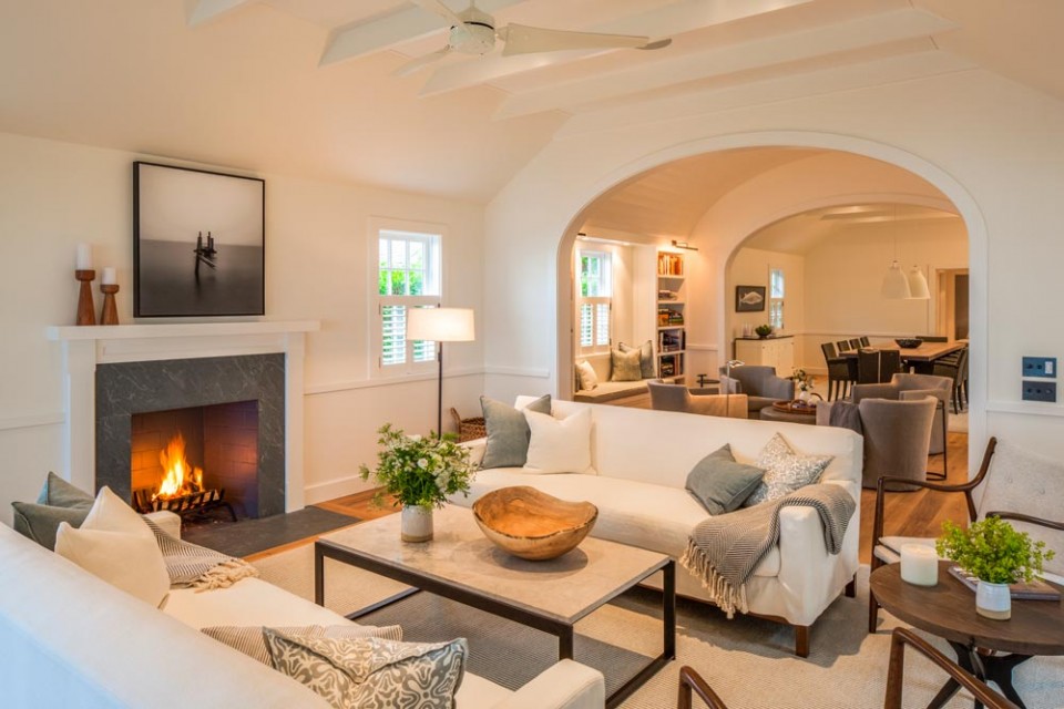 Union Bluff House | Andrew A Flake Inc