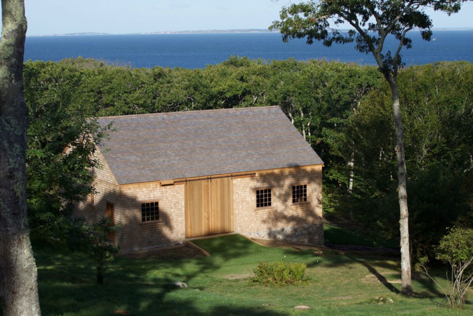 Chilmark Barn | Andrew A Flake Inc